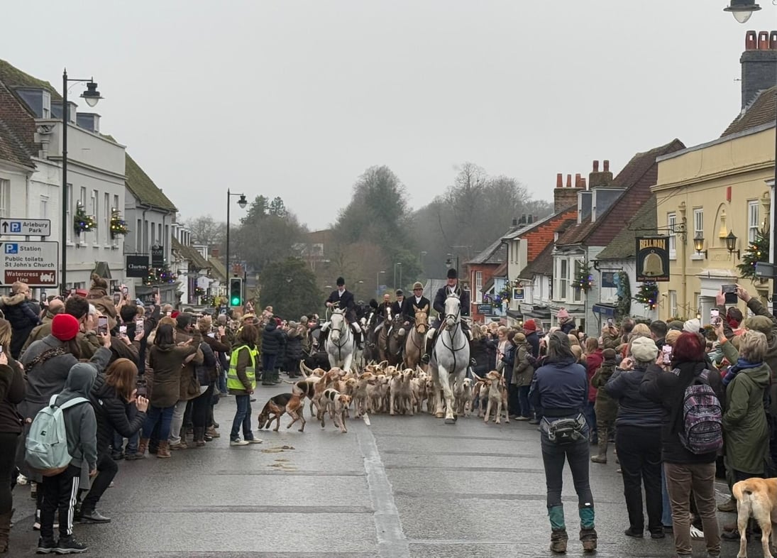 Campaign for Hunting | Countryside Alliance