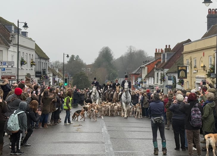 Campaign for Hunting | Countryside Alliance