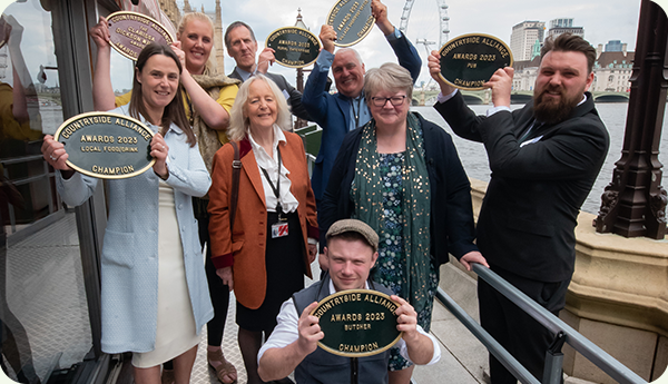 The Countryside Alliance Awards