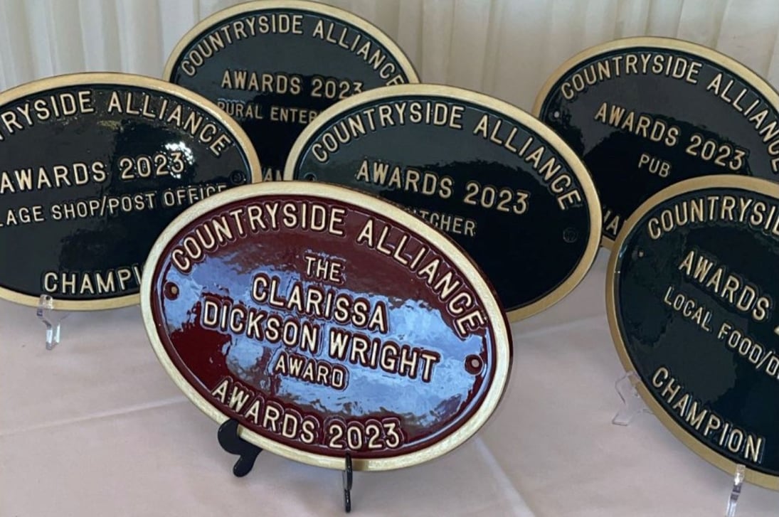 Countryside Alliance Awards | Countryside Alliance