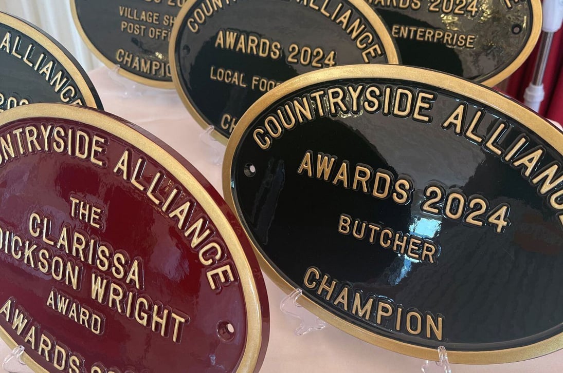 The Countryside Alliance Awards