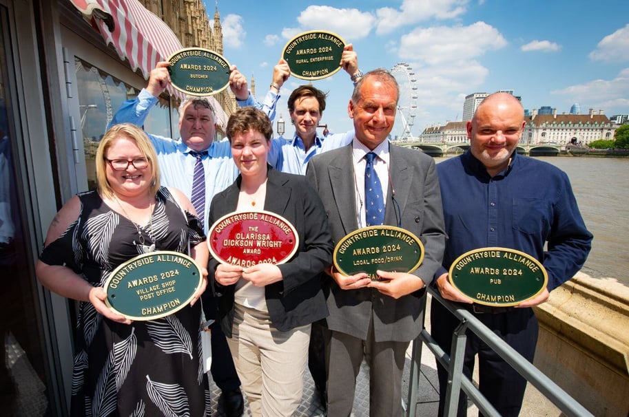 Meet your 2025 Countryside Alliance Awards finalists!
