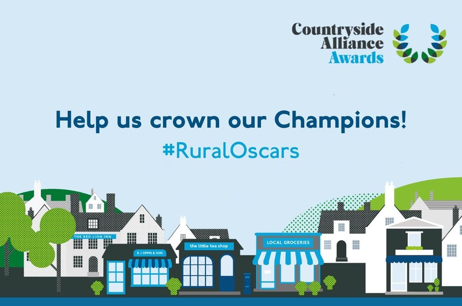 Countryside Alliance Awards | Countryside Alliance