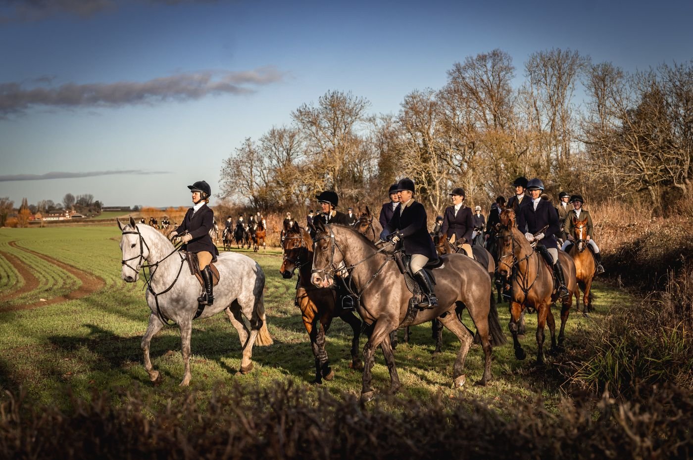 Boxing Day Meets | Countryside Alliance