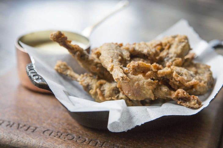 Grouse Rillettes with Black Truffle