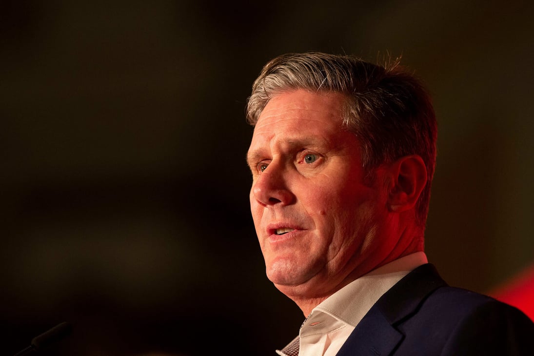 Steve Reed confirmed as DEFRA secretary