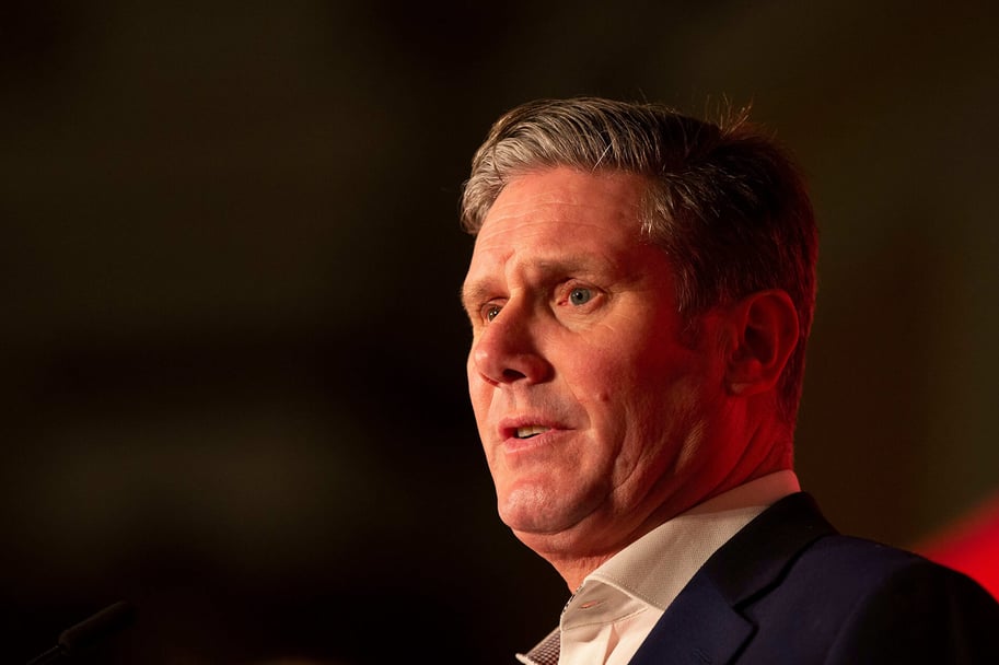 Steve Reed confirmed as DEFRA secretary