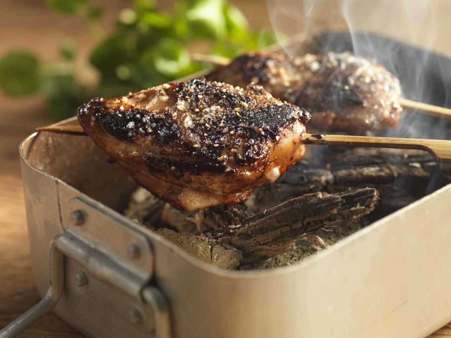 Classic Roast Woodcock