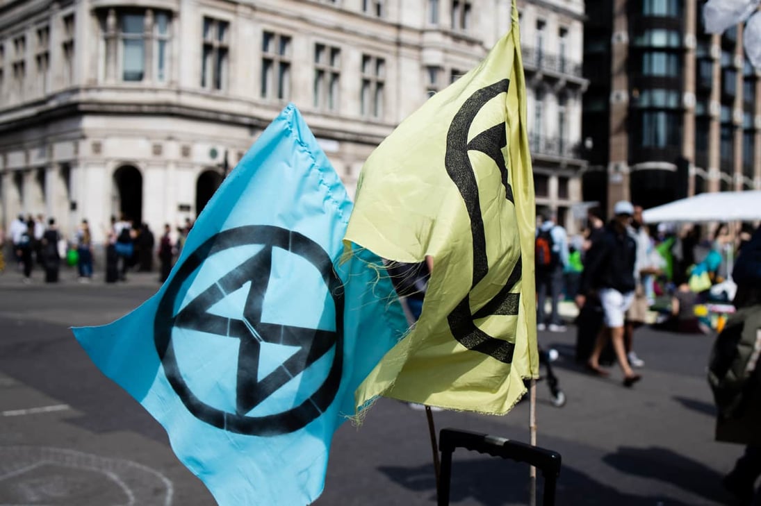 20 years on: Remembering the biggest rural protest the UK has eve...