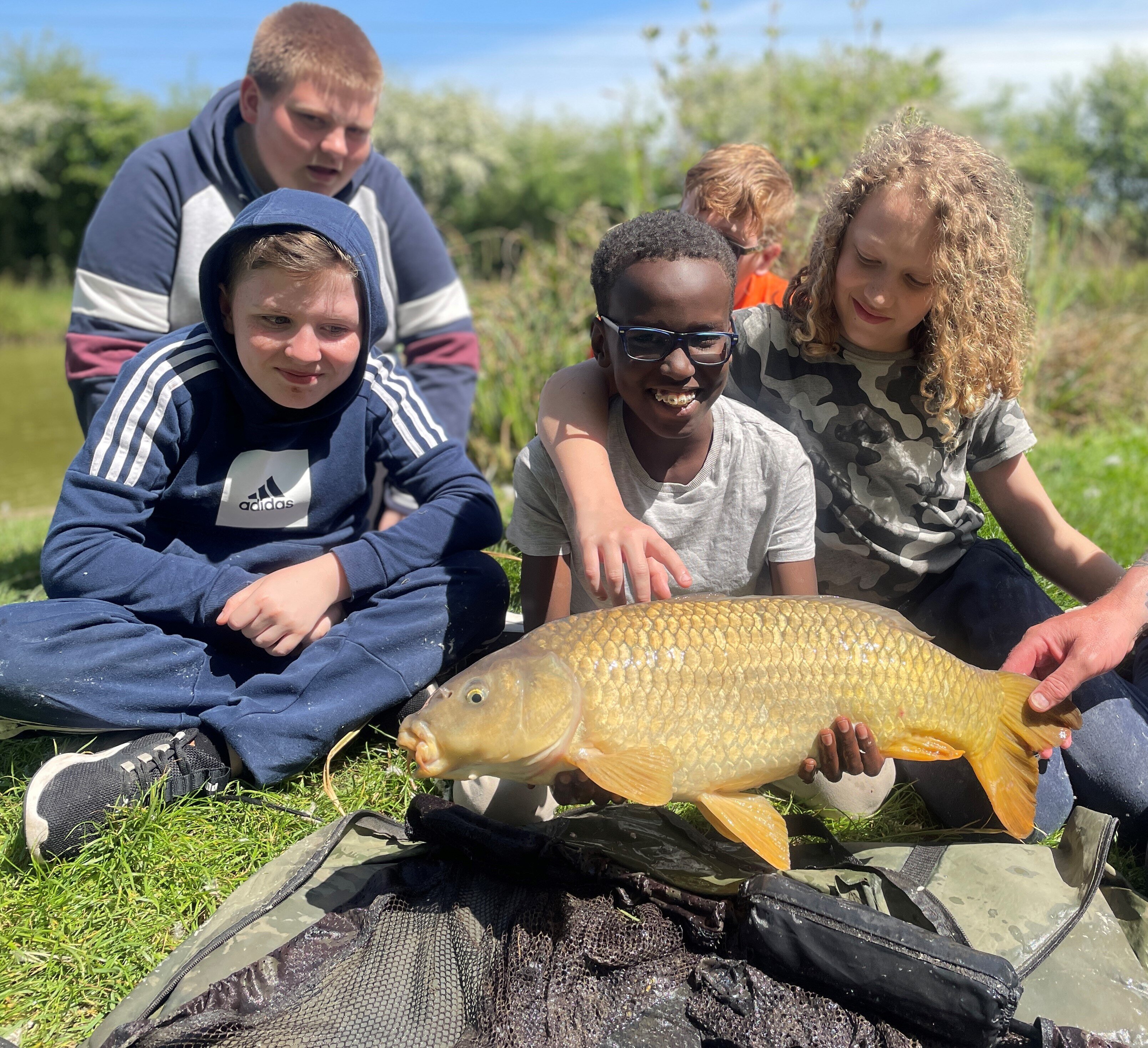 Fishing for Schools