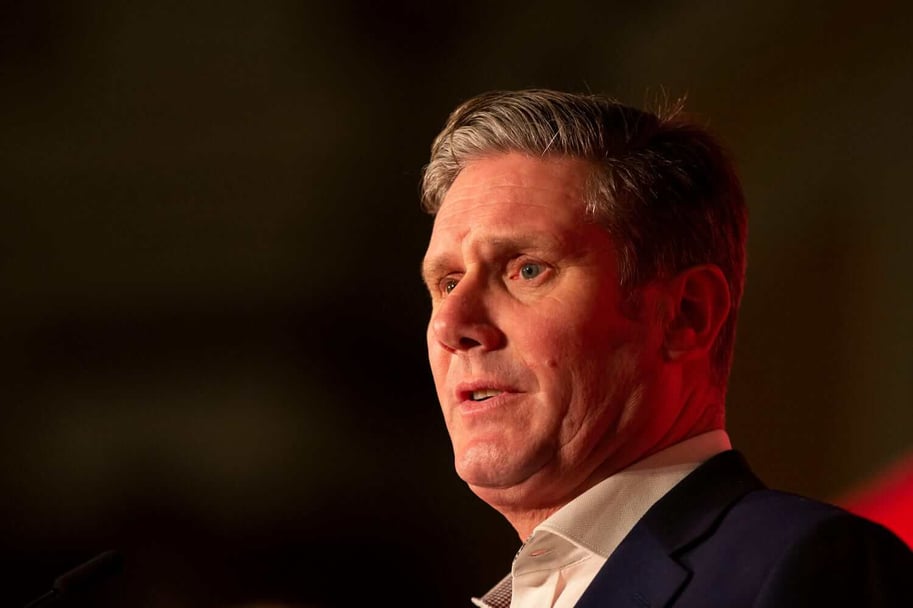 Steve Reed confirmed as DEFRA secretary