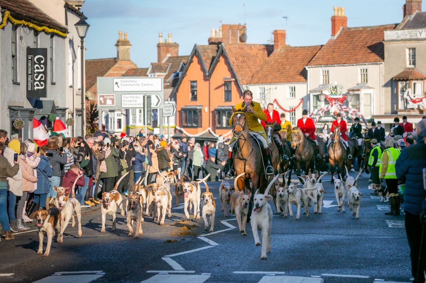 Boxing Day Meets | Countryside Alliance