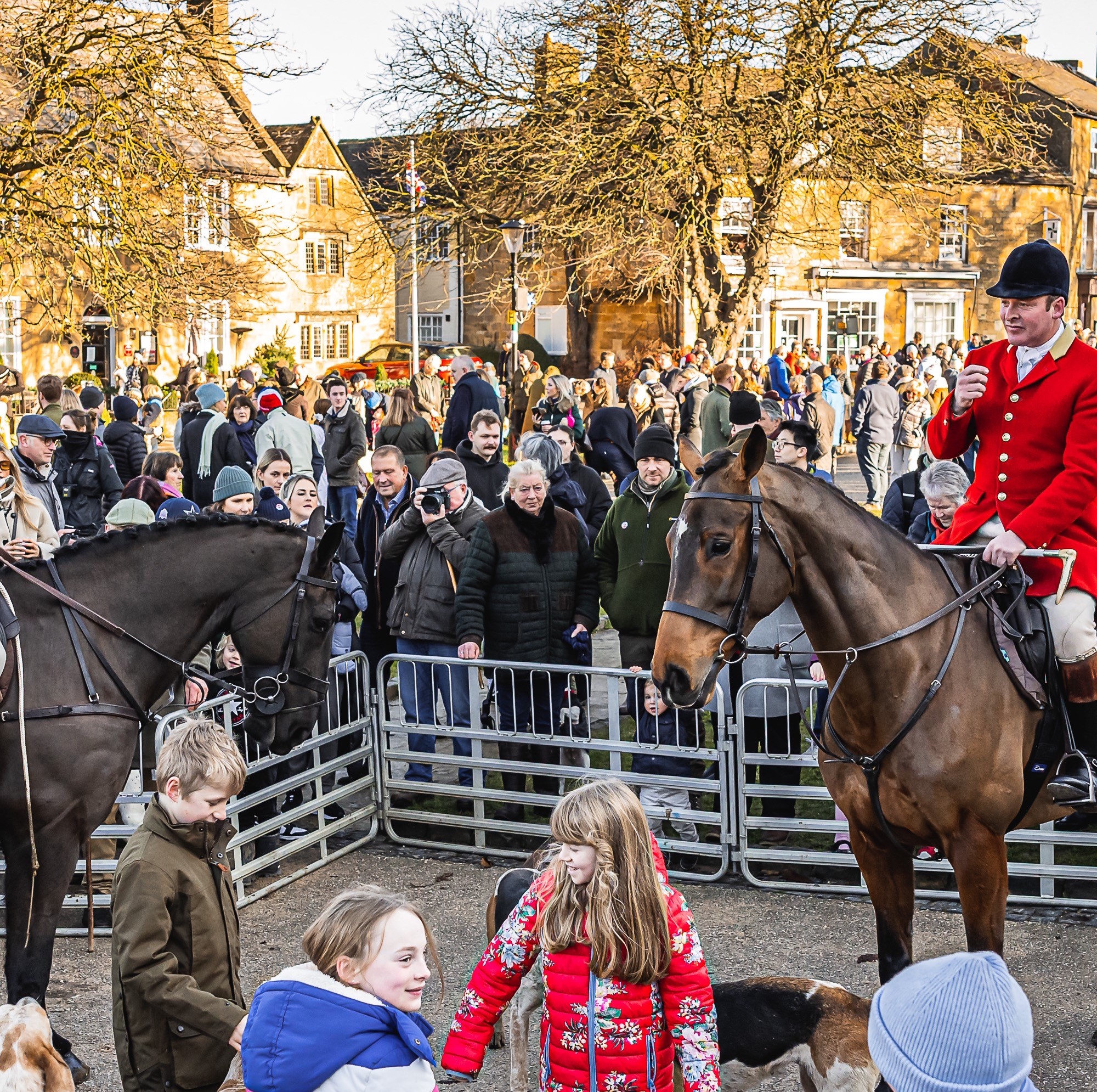 Alliance successfully dominates Boxing Day hunting media coverage